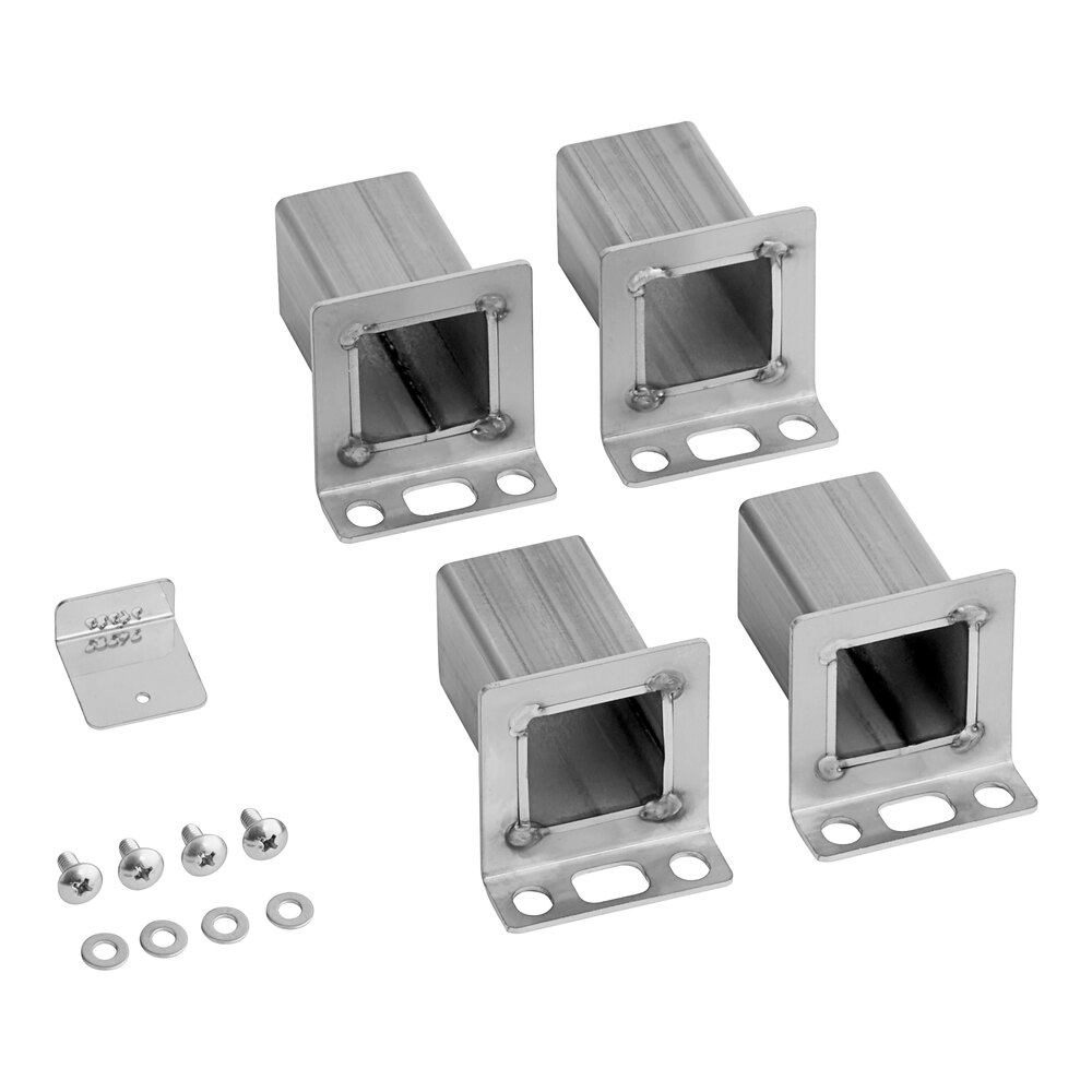 Alto-Shaam 5004864 Stacking Hardware Kit for Cook and Hold Ovens ...