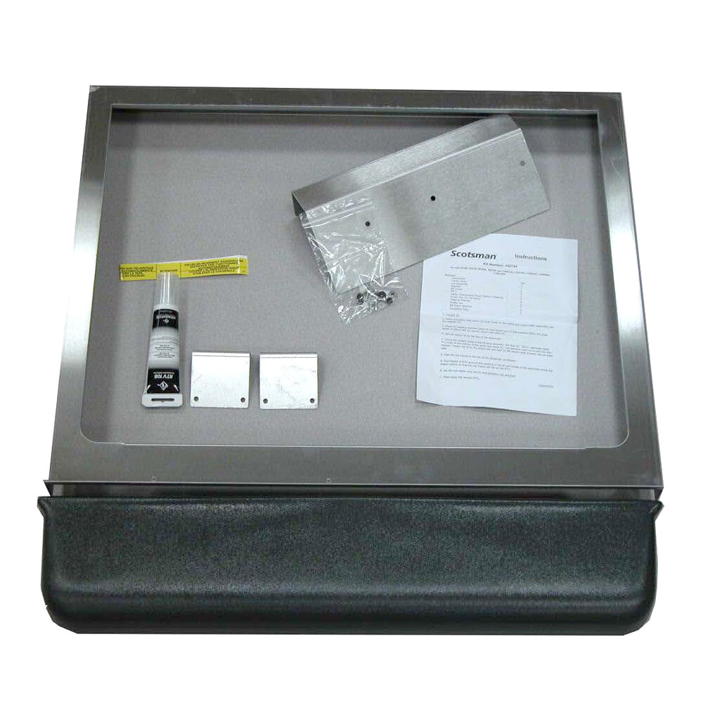 Scotsman KBT73 Adapter Kit for 22" EH222 Cube Ice Machines on BL1360 or ...