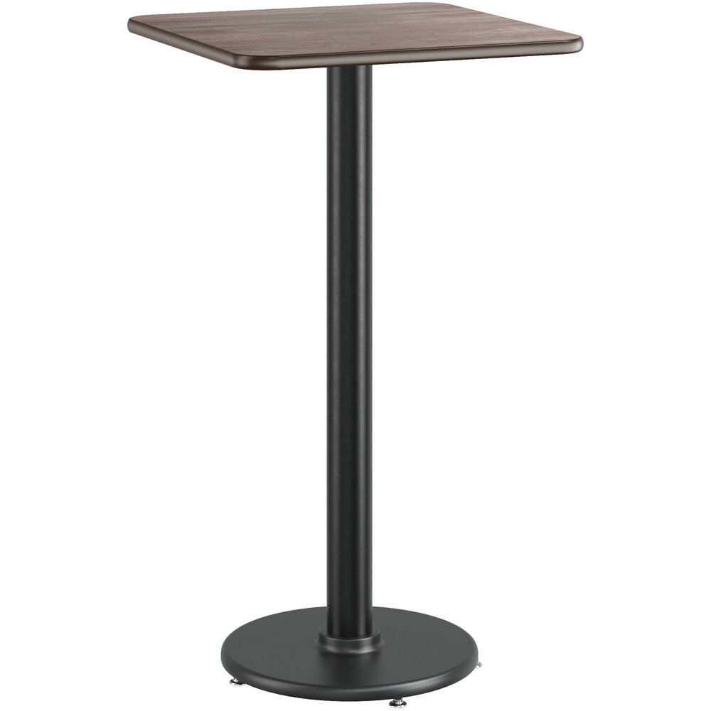 Lancaster Table & Seating 24" x 24" Reversible White Birch / Ash ...