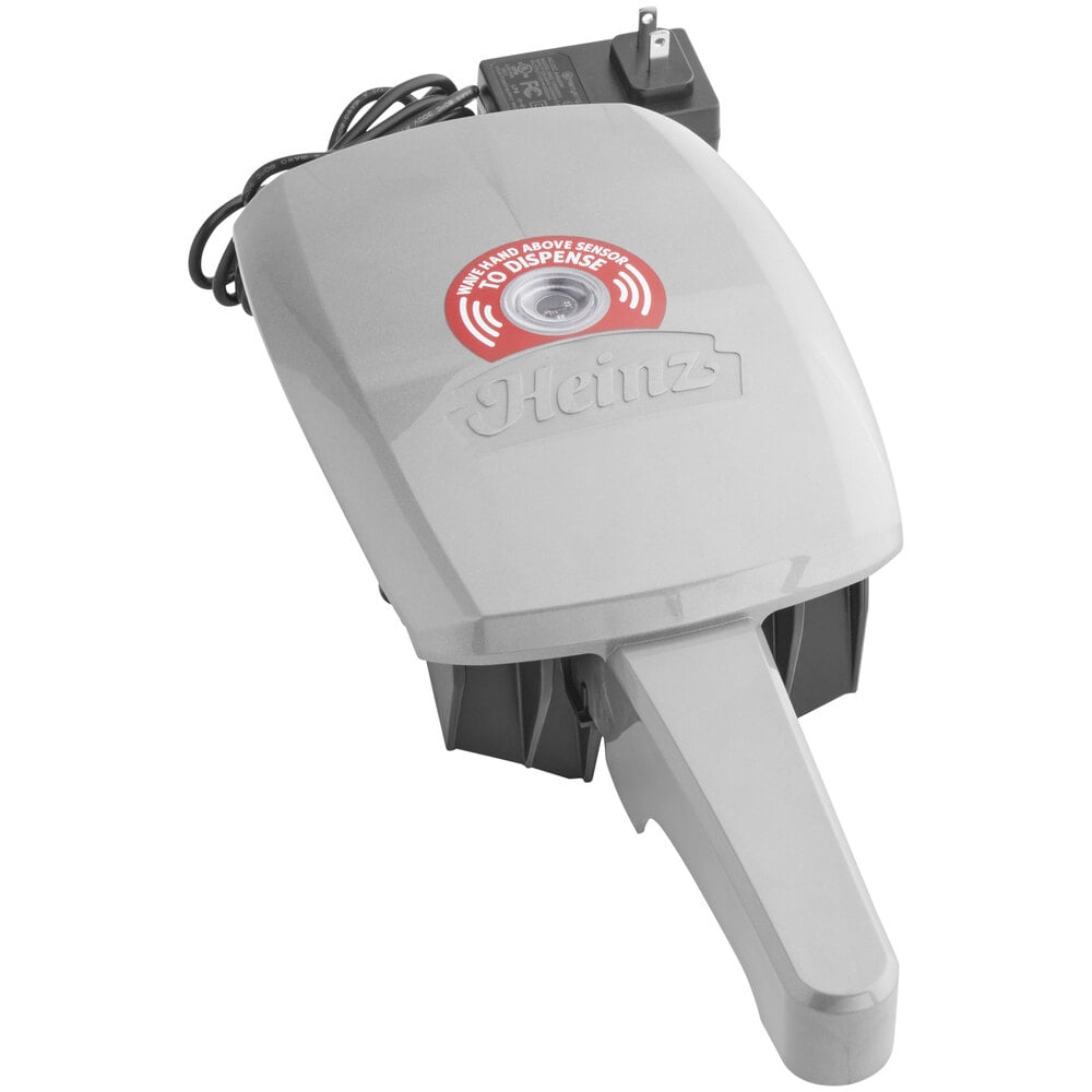 Heinz Keystone 0.5 oz. Automatic Touchless Dispensing Lid for 1.5 and 0 ...