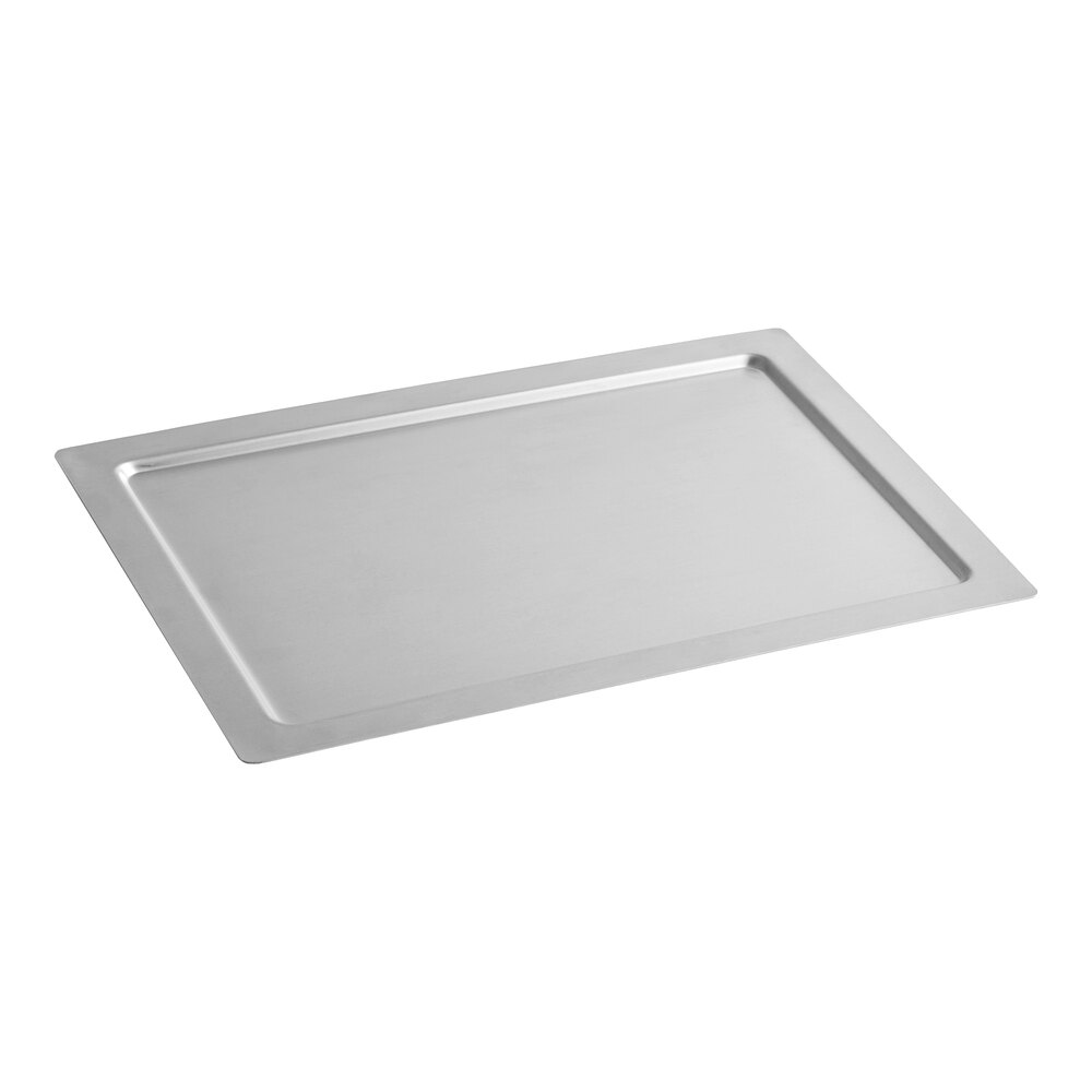 American Metalcraft 15 1/2" x 11 1/2" Rectangular Deep Dish Pizza Pan ...