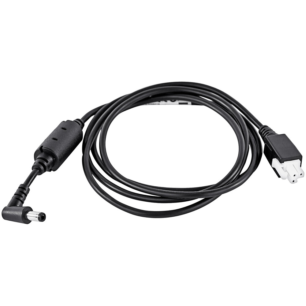 Zebra DC Line Power Cord for DS36 and LI36 Scanners CBL-DC-375A1-01