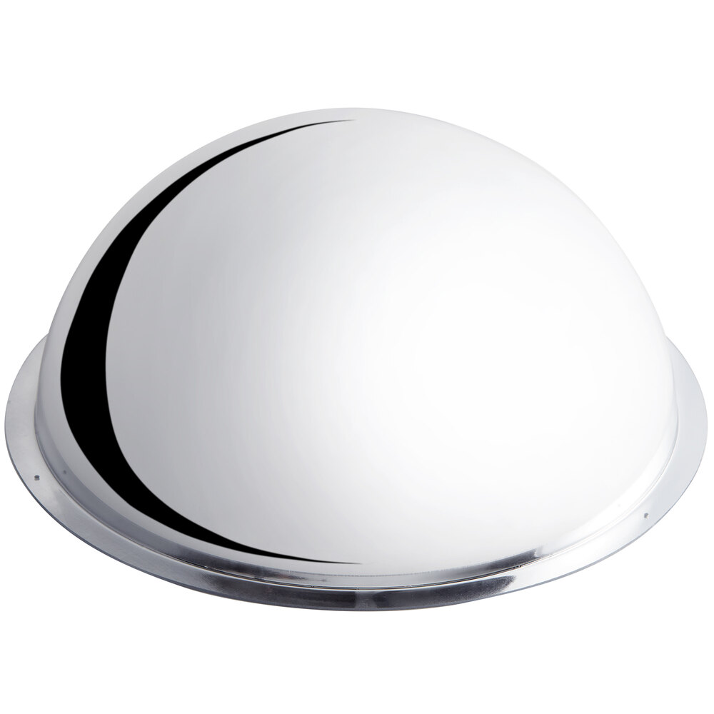 Security Mirror 24" Acrylic - 360° Panoramic View For Drop Ceilings ...