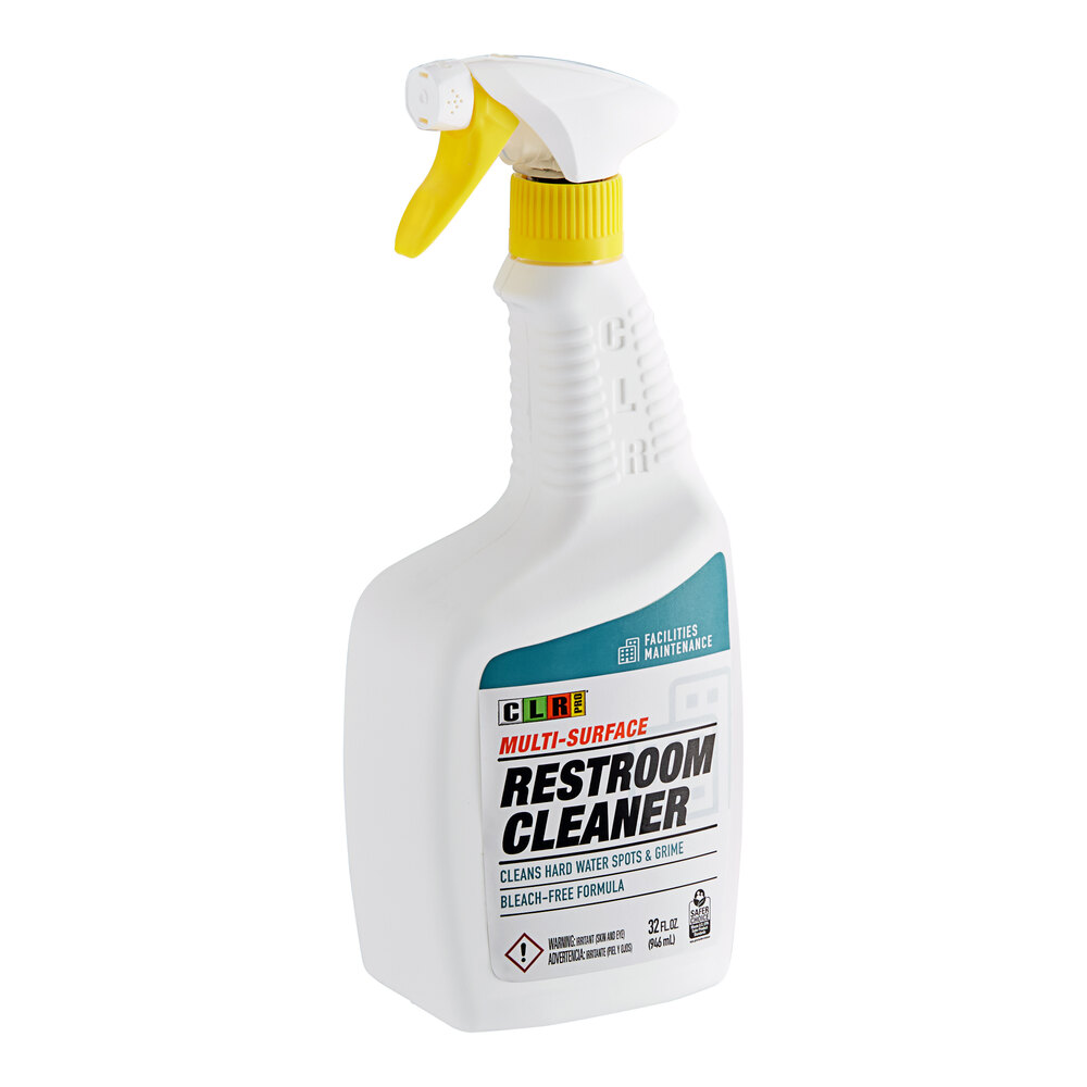 CLR PRO FM-RC32-6PRO Restroom Cleaner 32 oz. - 6/Case