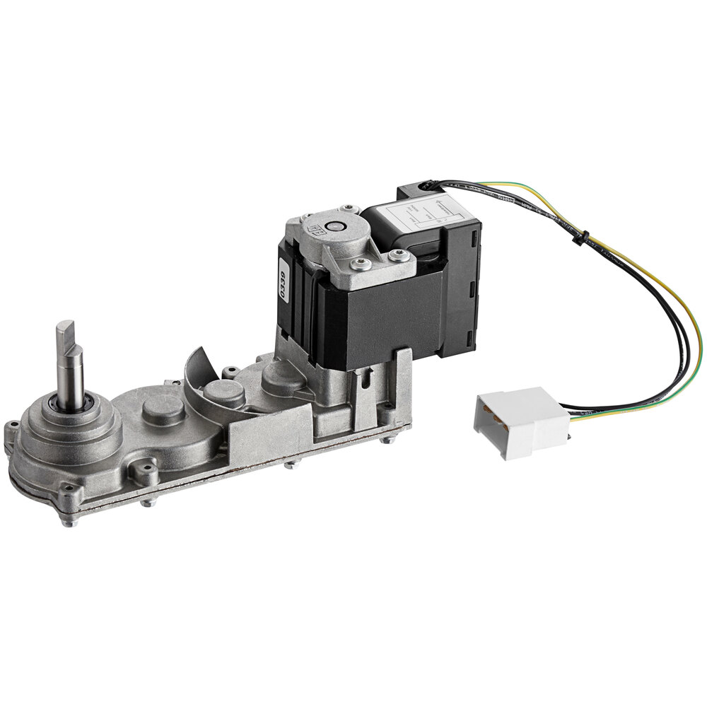 Narvon 378NPSM0227 Motor Gearbox for Narvon SM1, SM2, and SM3 - 115V ...