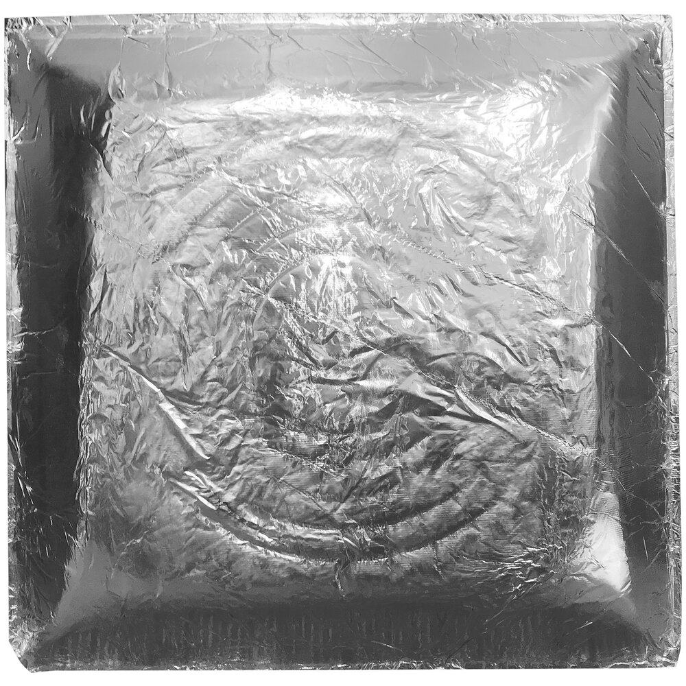 American Louver Company 24" x 24" R6 Insulation Blanket for T-Grid ...