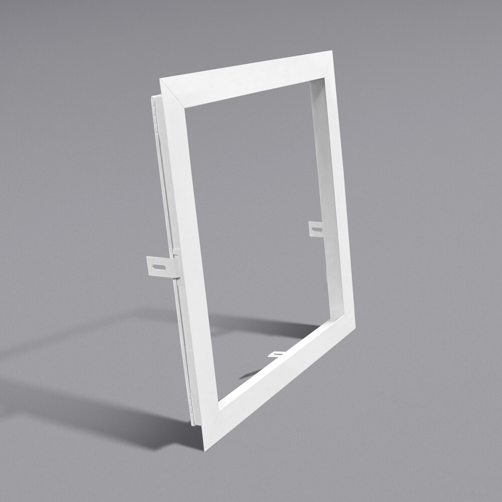 American Louver Company 24" x 24" Plaster Frame ALPF2X2-2PK - 2/Pack