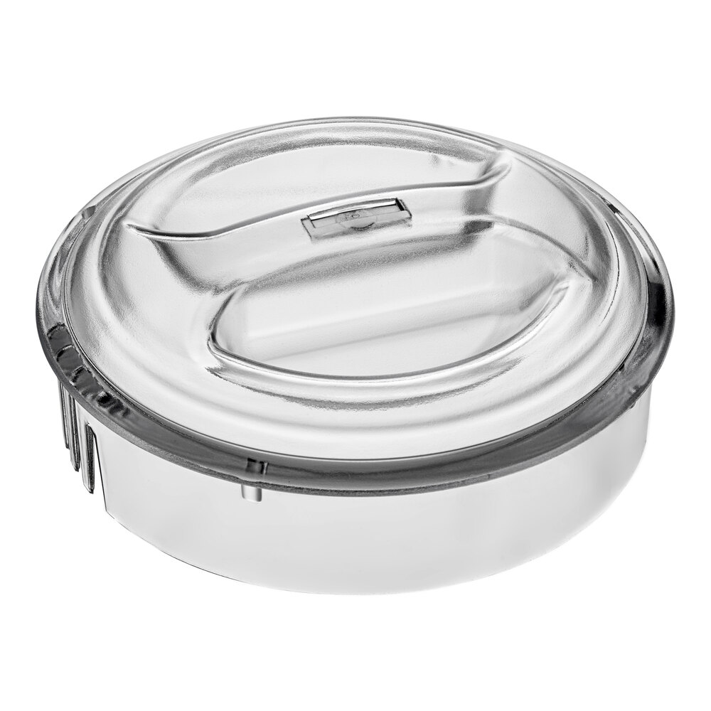 GET LID-3064-1-CL Lid for P-3064-CCL Textured Pitcher - 12/Pack