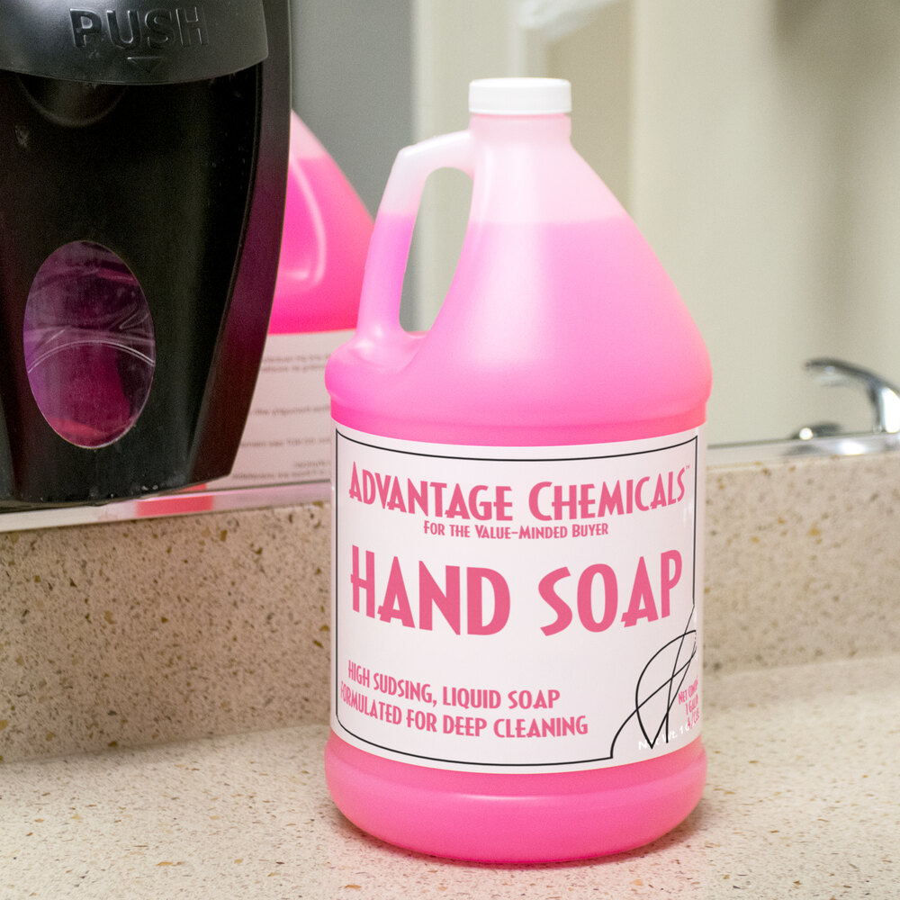 Advantage Chemicals 1 Gallon Ready-to-Use Hand Soap