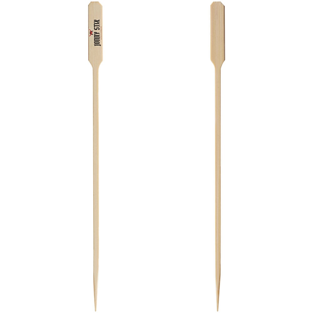 Customizable Paddle Pick / Food Marker 8 1/2"