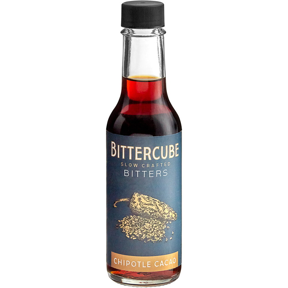 Bittercube 5 fl. oz. Chipotle Cacao Bitters
