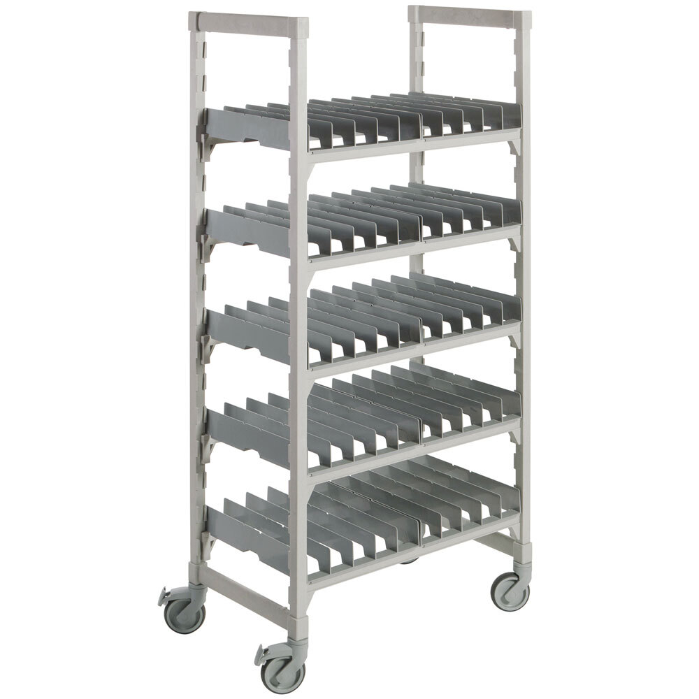 Cambro CPMU213675DDPKG Camshelving® Premium Series Dome Drying Rack ...