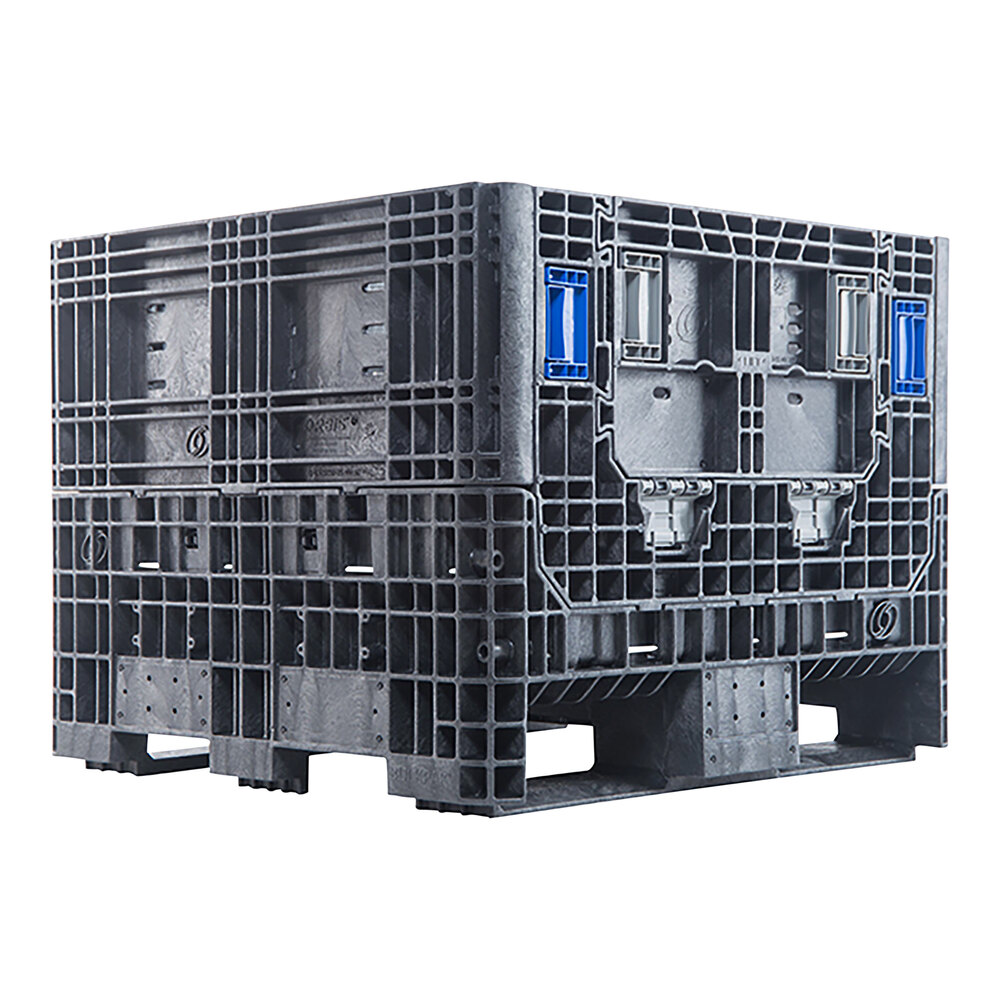 Orbis BulkPak 32" x 30" x 25" Collapsible Container HDR3230-25