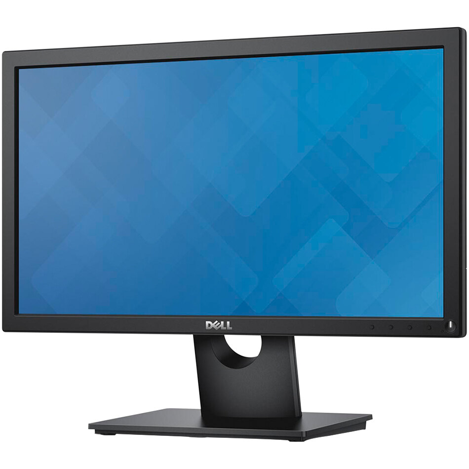 Dell 19 1/2" Black LED-LCD TN Monitor with VGA Connection