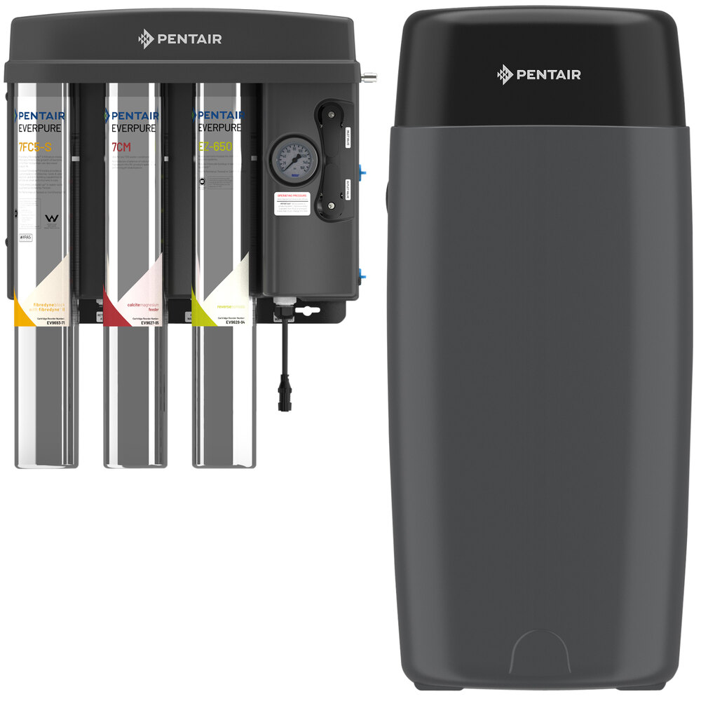 Everpure EV9975-78 EZ-RO 650/50ATM Blended Reverse Osmosis System with ...