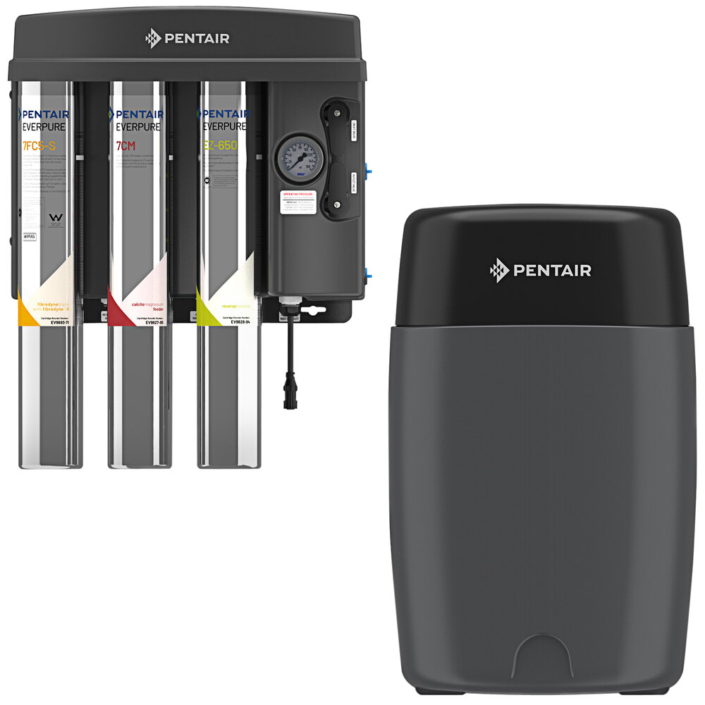 Everpure EV9975-71 EZ-RO 650/30ATM Reverse Osmosis System with Black ...