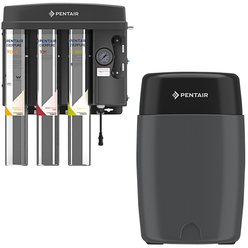 Everpure EV9975-77 EZ-RO 650/30ATM Blended Reverse Osmosis System with ...