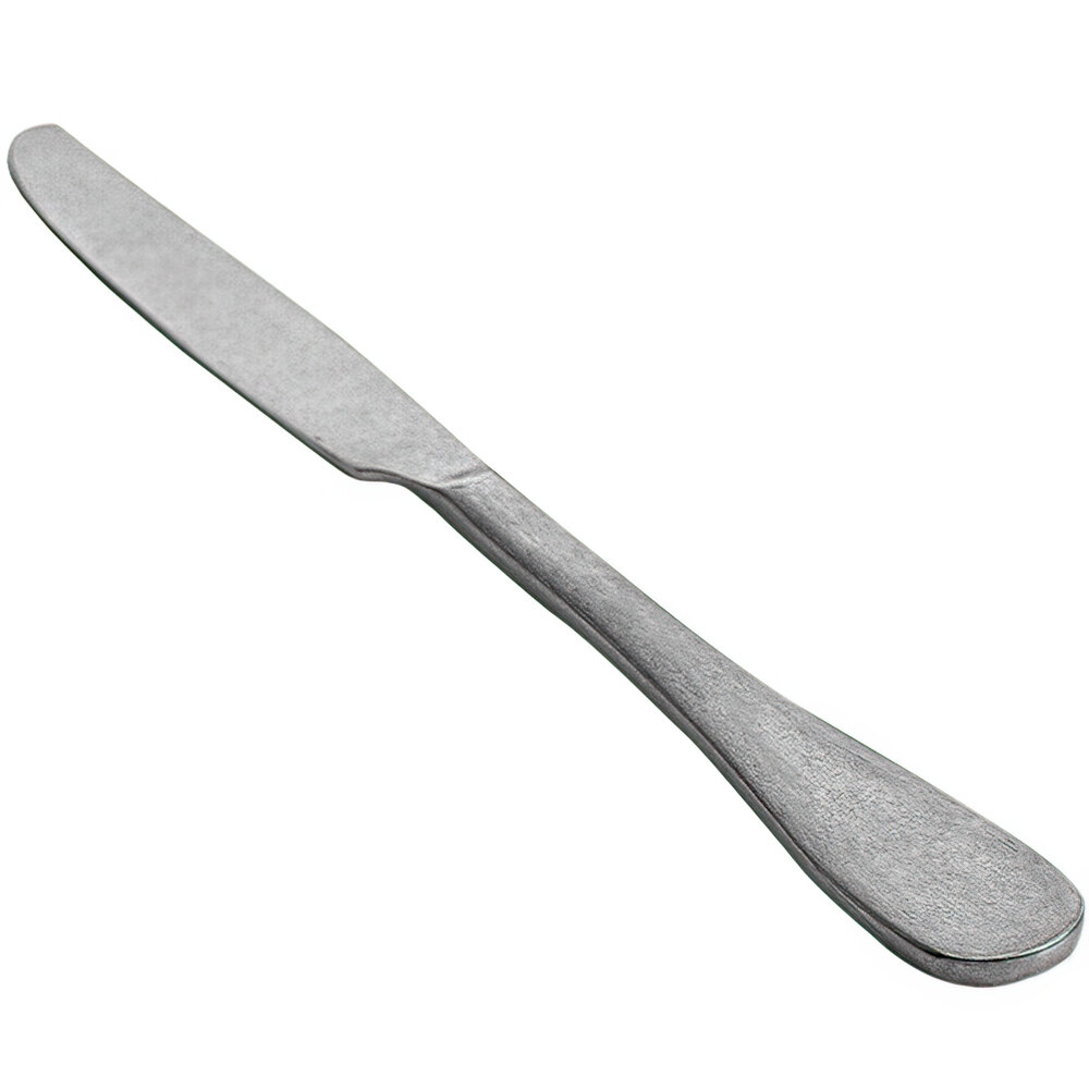Front of the House Cameron 9 1/2" 18/10 Stainless Steel Extra Heavy ...