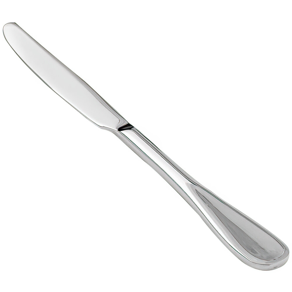 Front of the House Cameron 9 1/2" 18/10 Stainless Steel Extra Heavy ...