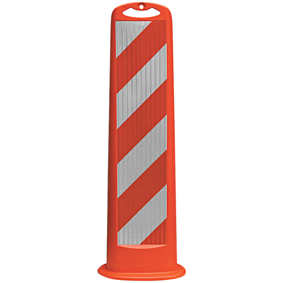 Cortina Trailblazer XL 45" Orange Hi-Intensity Prismatic Vertical Panel ...