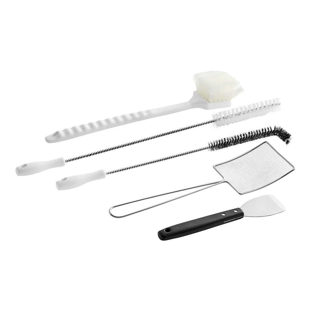 Henny Penny 14736 5-Piece Fryer Cleaning Kit