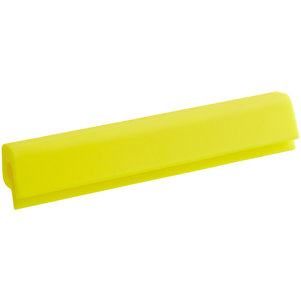 Baker's Lane 6" Yellow Silicone Bun / Sheet Pan Clip for Product ...