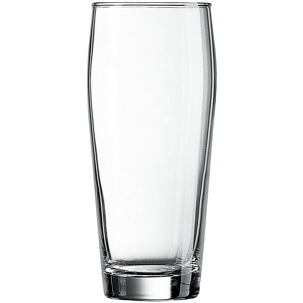 Arcoroc 13.5 oz. Willi Becher Pub Glass by Arc Cardinal - 12/Case