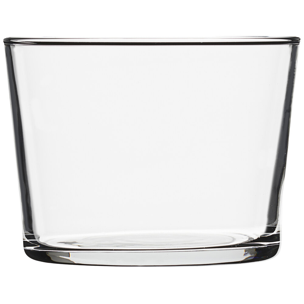 Anchor Hocking Savore 7.5 oz. Rim Tempered Tumbler - 24/Case