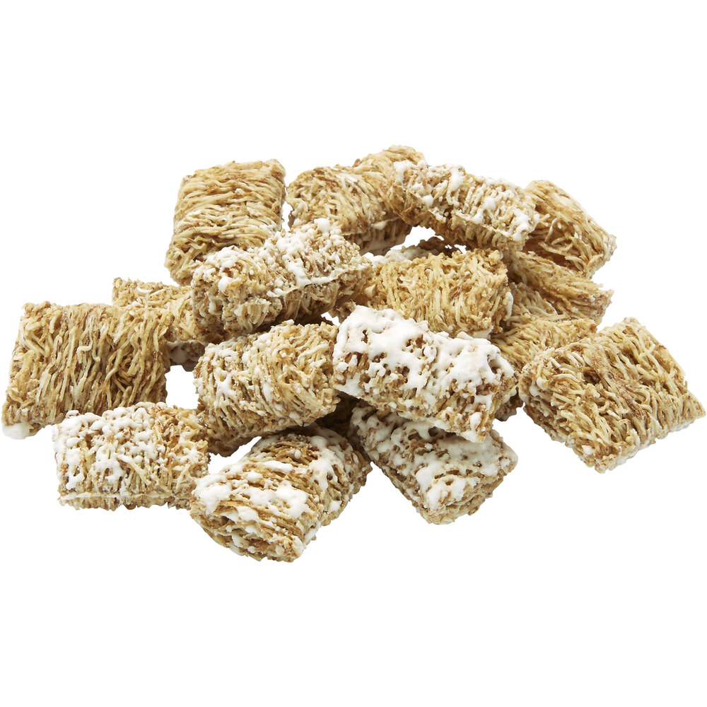 Kellogg's Frosted Mini-Wheats Cereal Single-Serve Box 1.31 oz. - 70/Case
