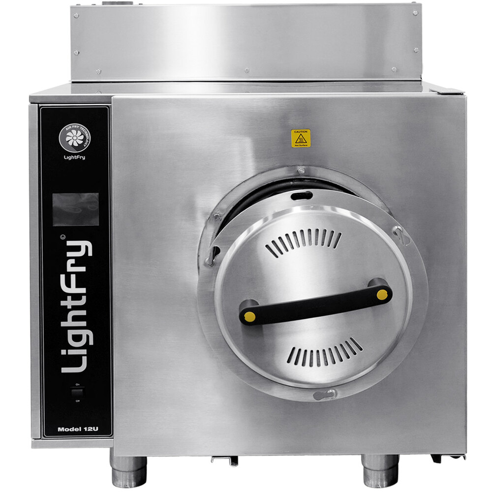 Lightfry USA LF12U51036166 Countertop Food Service Commercial Air Fryer ...