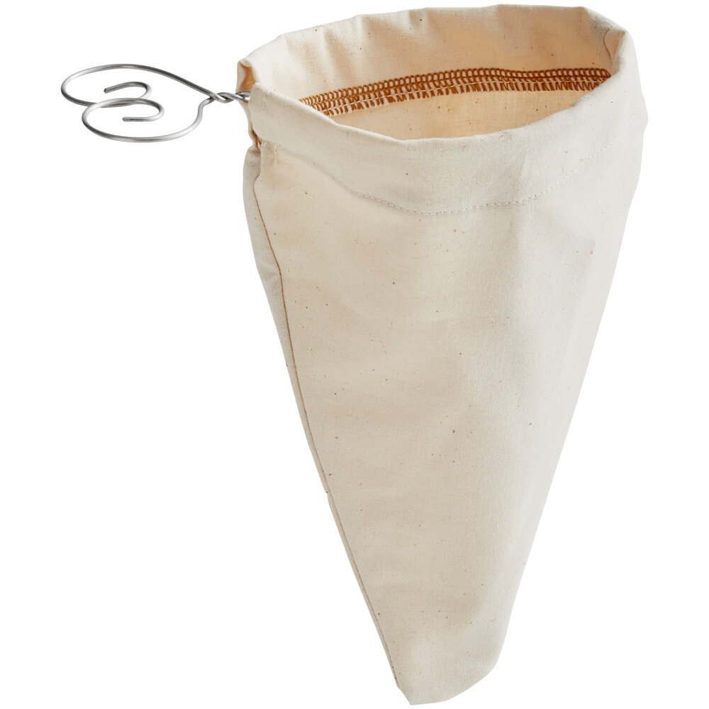 CoffeeSock Handheld Pourover Travel Coffee Filter TVL-01