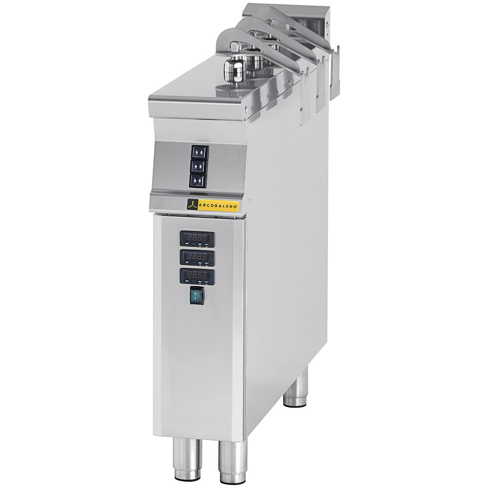 Arcobaleno APCL35 Tatiana Electric Three-Lift Automatic Basket Lift for ...