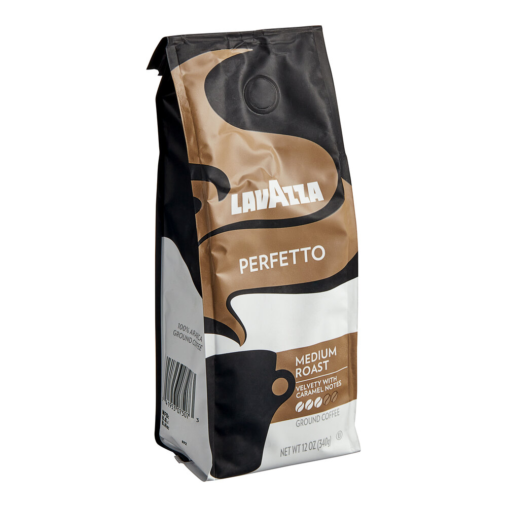 Lavazza Perfetto Ground Coffee 12 oz.