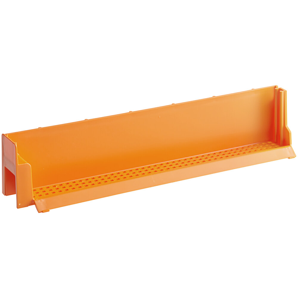 Nilfisk 9100001964 14 3/16" Plastic Mini Dirt Container