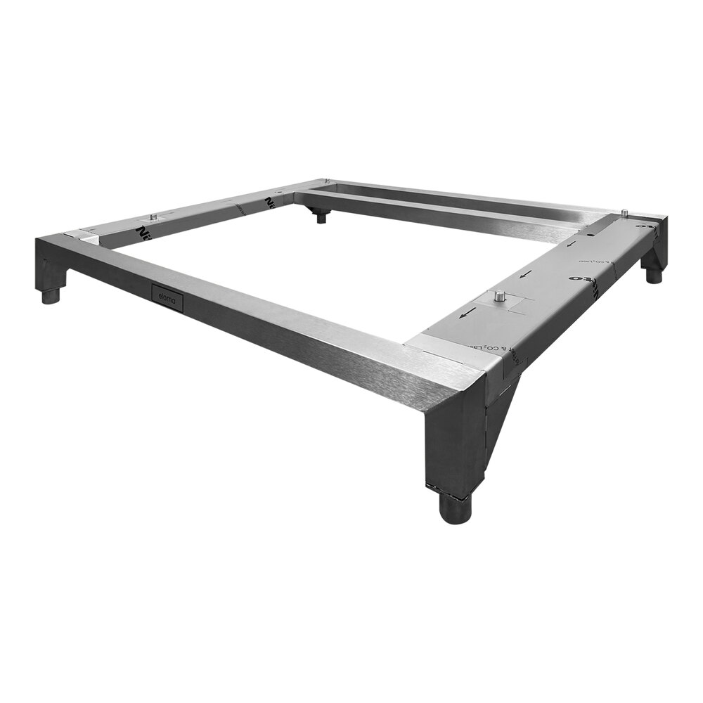 Eloma EL2004993 5 15/16" Stationary Support Stand for Stacked 6-11