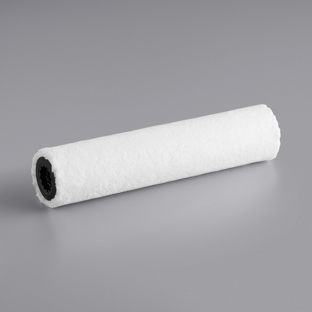 Nilfisk 9100002068 13" Microfiber Cylindrical Brush for Clarke MA30 13B ...