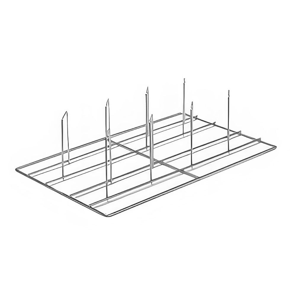 Eloma E500404 12" x 20" Chicken Grid for Combi Ovens