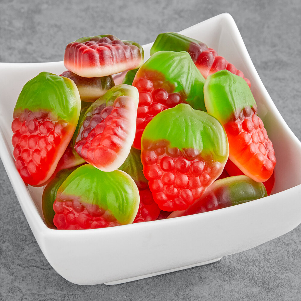 Kervan Strawberry and Cream Gummies 5 lb.