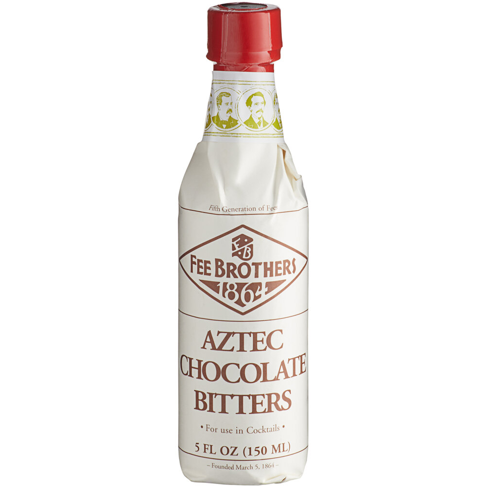 Fee Brothers 5 fl. oz. Aztec Chocolate Bitters