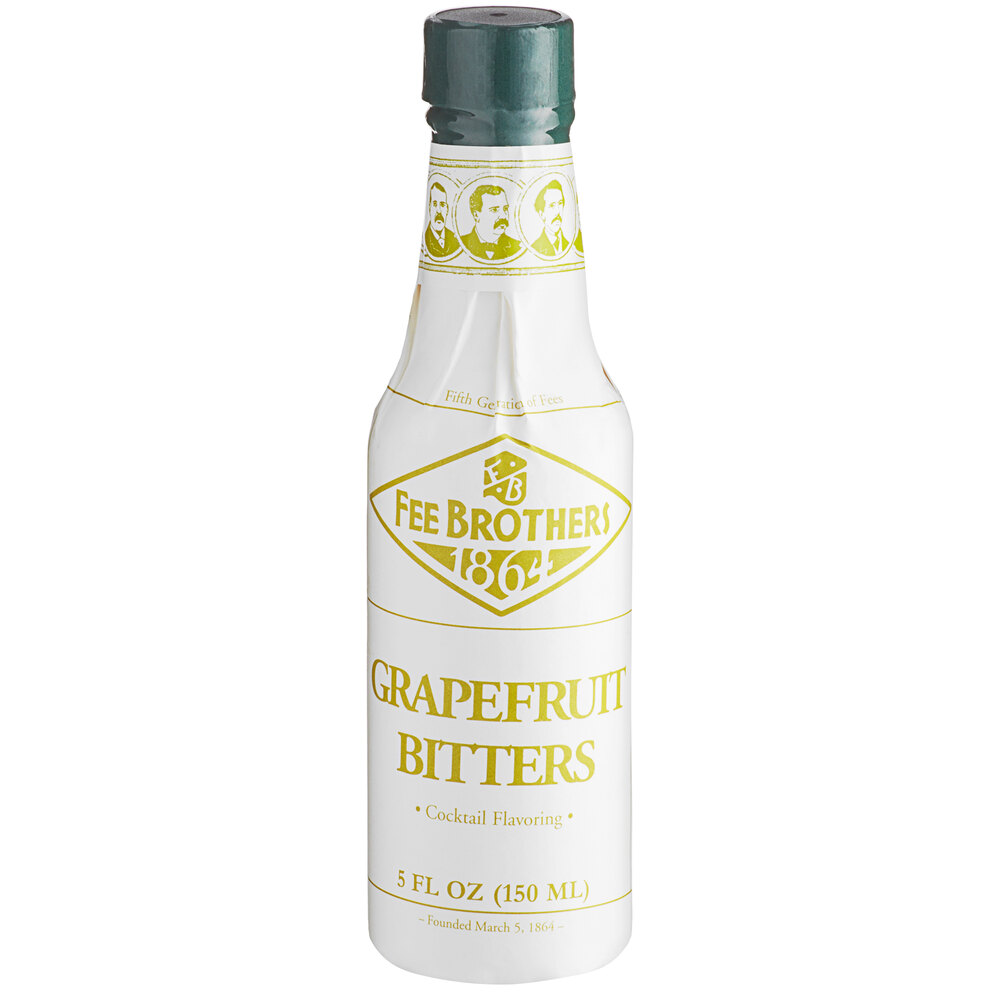 Fee Brothers 5 fl. oz. Grapefruit Bitters