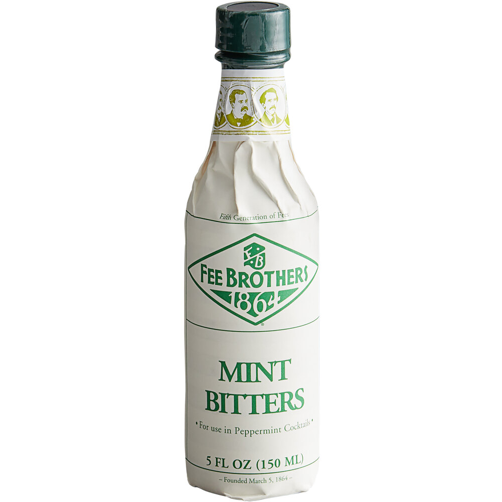 Fee Brothers 5 fl. oz. Mint Bitters