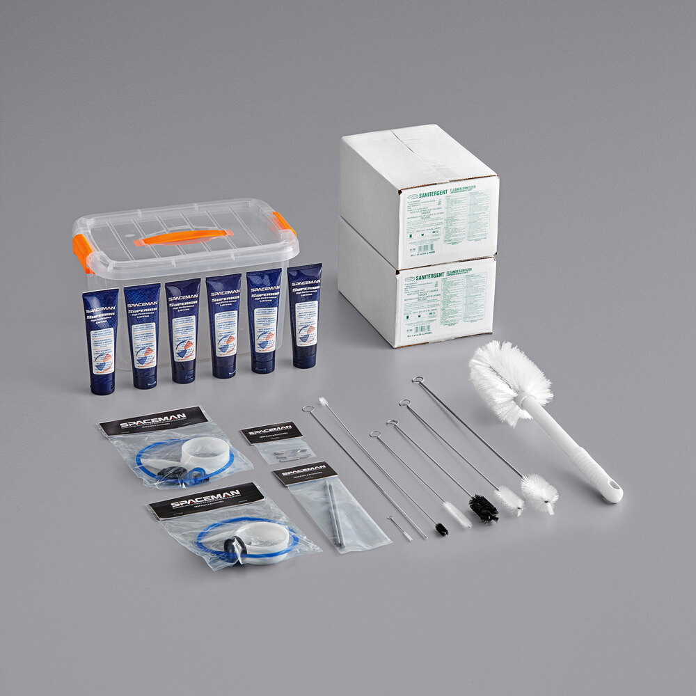 Spaceman WAR-2YR-FB-1F-V3 Starter Kit for 6450-C