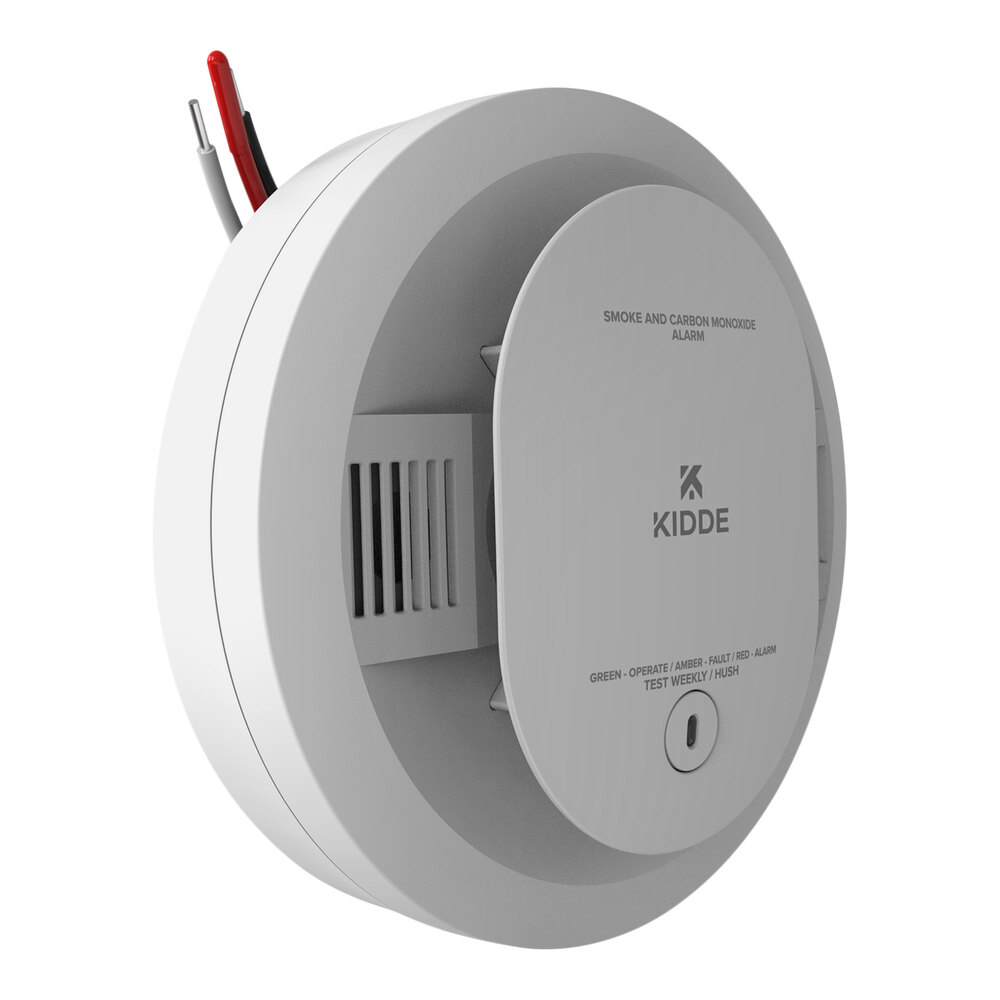 Kidde Battery Powered Smoke and Carbon Monoxide Alarm 21032249