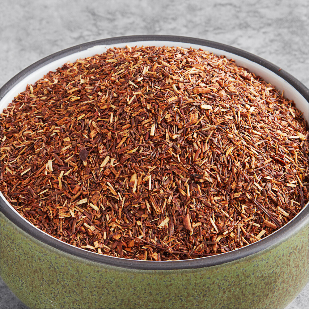 Davidson's Organic South African Rooibos Herbal Loose Leaf Tea 1 lb.