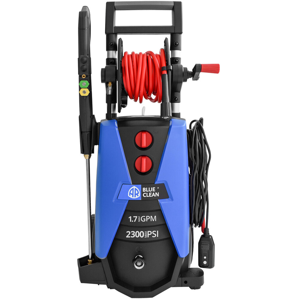 AR North America BC390HSS Blue Clean Electric Pressure Washer - 2300 ...