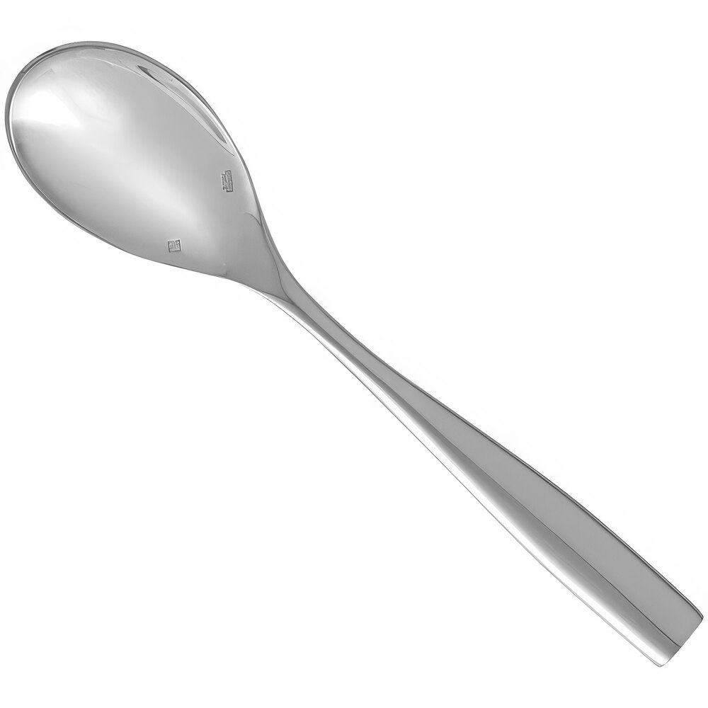 Sant'Andrea Vasari by 1880 Hospitality T009STSF 6" 18/10 Stainless ...