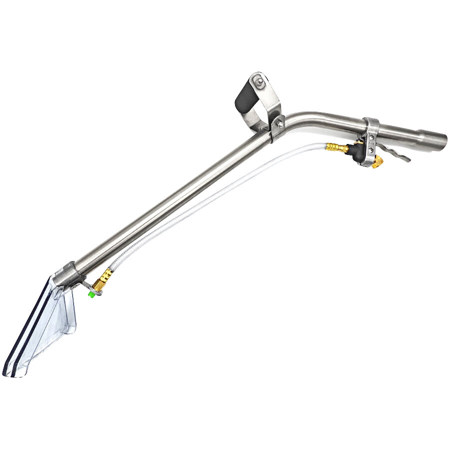 Powr-Flite AA174 30" Stair Tool with Clear Stationary Head for Pulsar ...