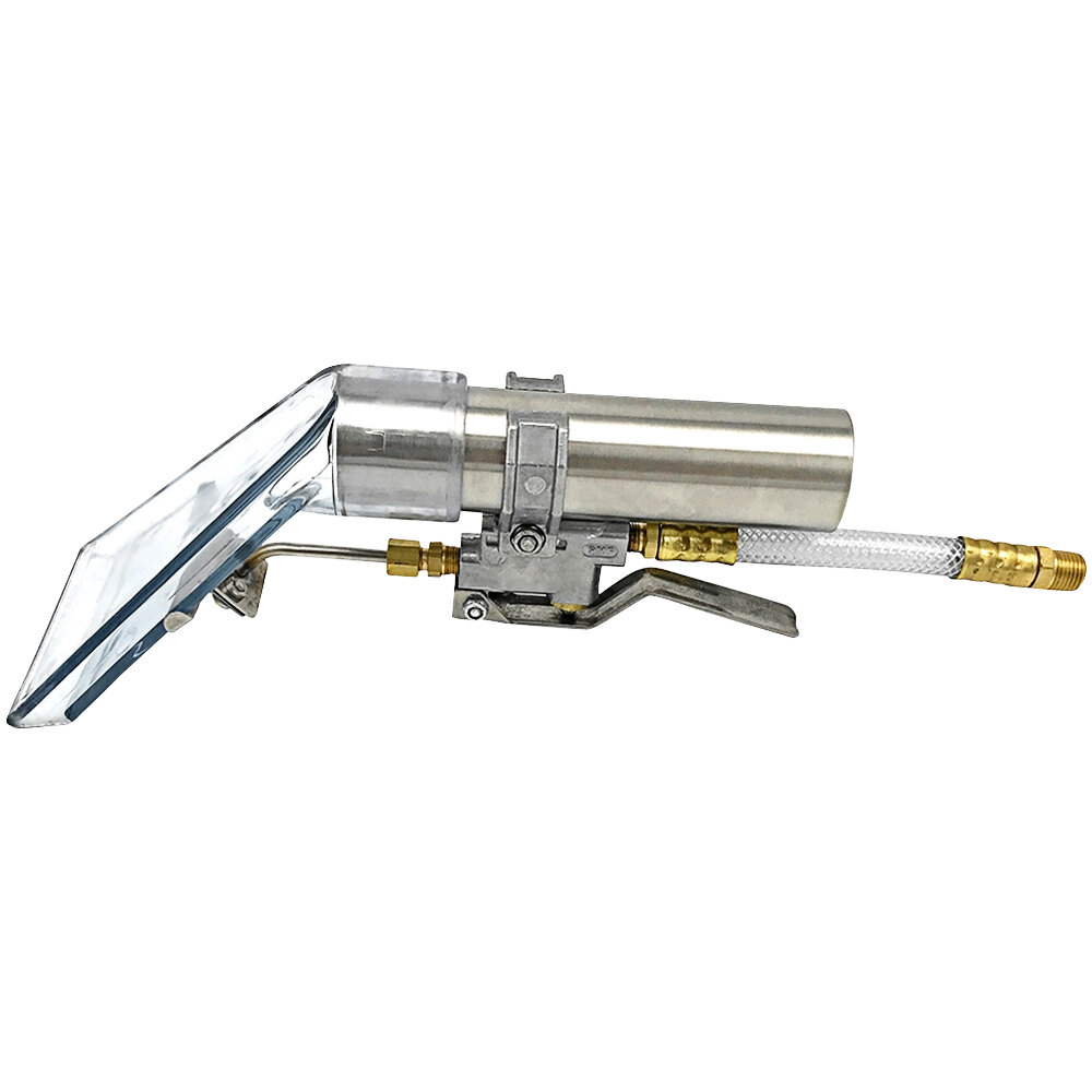 Powr-Flite AA163 3 1/2" Detail Tool with External Spray Jet and Plastic ...