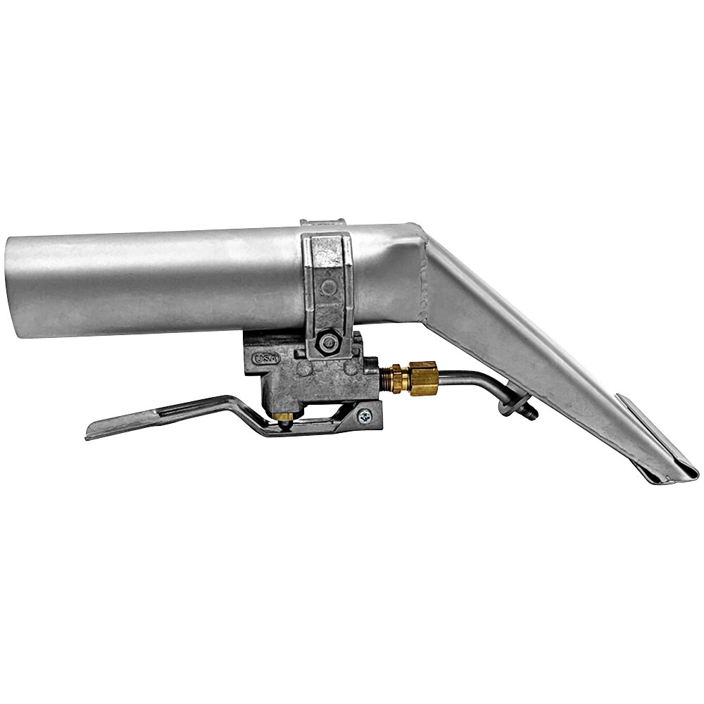 Powr-Flite AA162 3 1/2" Detail Tool with External Spray Jet and ...