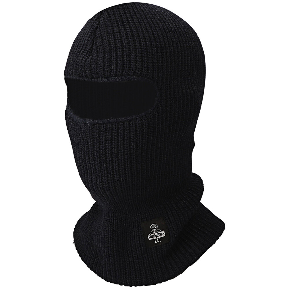 RefrigiWear Navy Open-Hole Face Mask 0047RNAVOSA